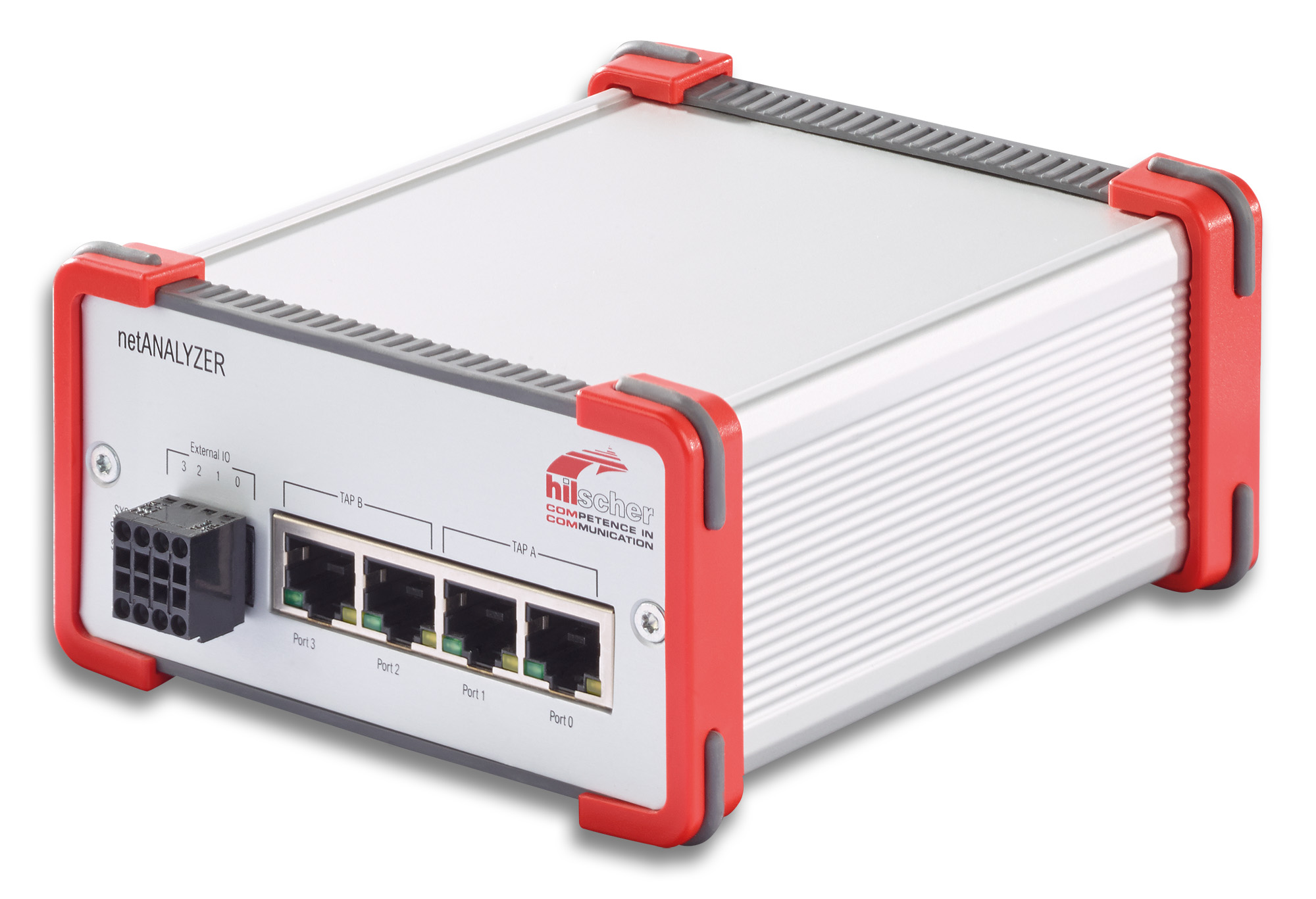 netANALYZER » Novatronic Sistemas